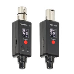 Generic Wireless Microphone Conversion System Black（Starting at 200 ...