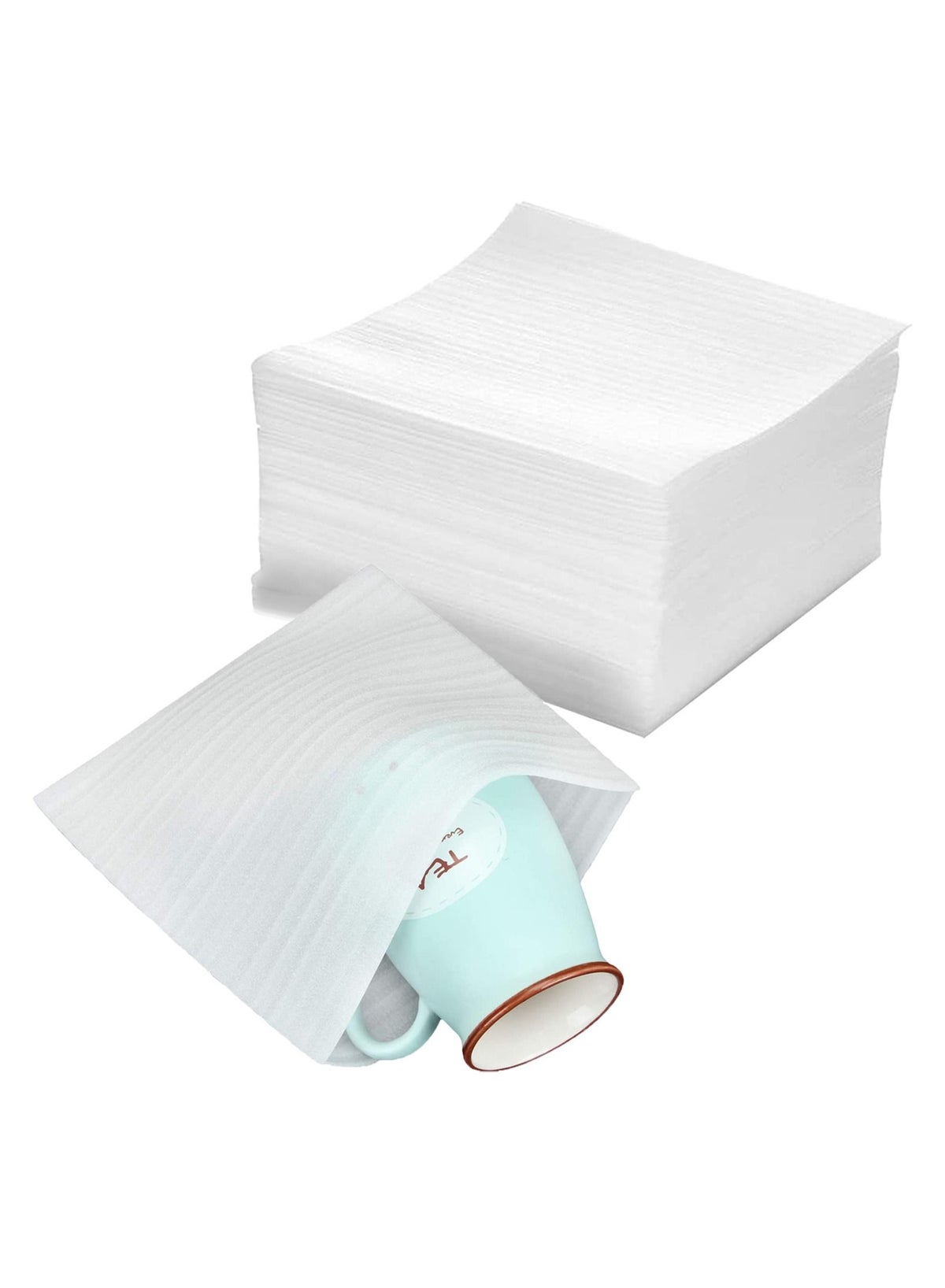 Generic Cushion Foam Pouches Packing, 50Pcs Anti-Static Foam Wrap ...