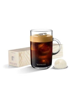 NESPRESSO Nespresso Vertuoline Tropical Coconut Flavor Limited Edition ...