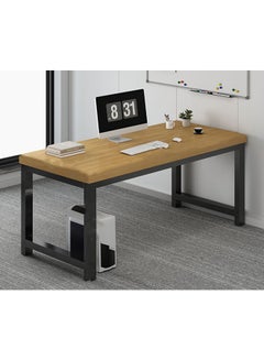 NKX Rectangle Desktop Computer Desk 120CM | Best Price UAE | Dubai, Abu ...
