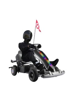 Generic 360° Crazy drift electric scooter, go-kart, electric four-wheel ...
