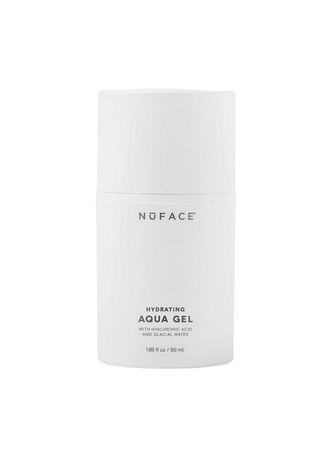 Nuface NuFACE Aqua Gel Activator - Microcurrent Conductive Gel ...