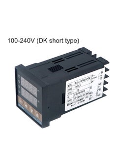 Generic PID Digital Intelligent Temperature Controller REX-C100FK02-V ...
