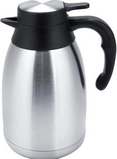Generic Coffee Pot 1.2L Coffee Pots Stainless Steel Thermal Coffee ...