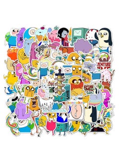 SYOSI Cartoon Doodle Stickers, Cute Stickers, 100Pcs Stickers Cartoon ...