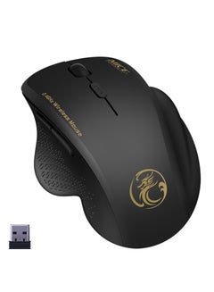 Generic Wireless Mouse, 2.4G Portable Optical Mouse Wireless with USB ...