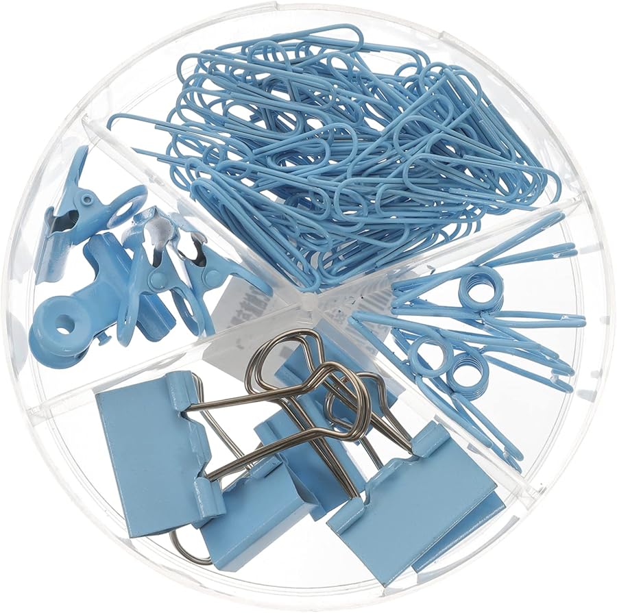 Generic Long Tail Paper Clips Multi Function Office Supplies for School ...