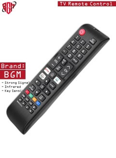 BGM Remote Control BN59-01315J Replacement for Samsung-Smart-TV-Remote ...
