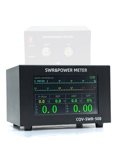 Generic 200W High Power Digital SWR Meter with 1.8-54Mhz Frequency 4.3 ...