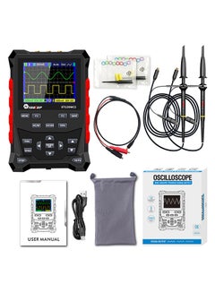 Generic Oscilloscope Support Sinewave Trianglewave Squarewave Signal Output Time Base and ...