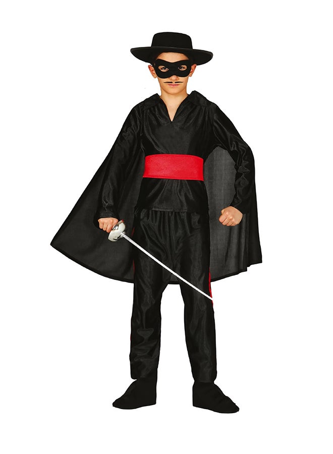 Fiestas Guirca Child Bandit ZORO Costume, 3-4 YearsIncludes: Mask ...