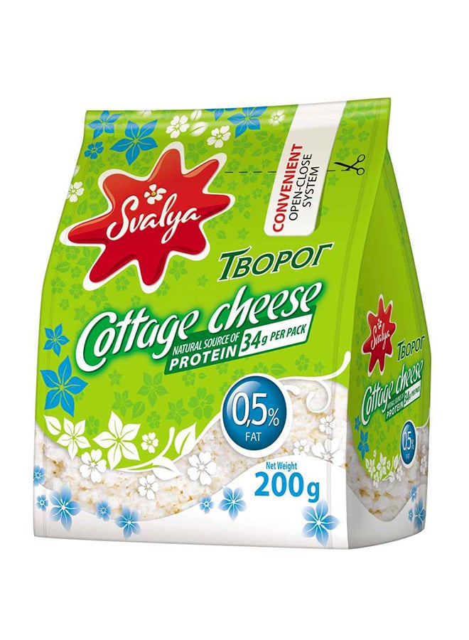 Buy Svalya Cottage Cheese 0.5% Fat Online | 15 Minutes Instant Delivery ...