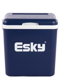 Esky Insulated Cooler Box, Portable Hard Cooler Lunch Box 26L Ice Box ...