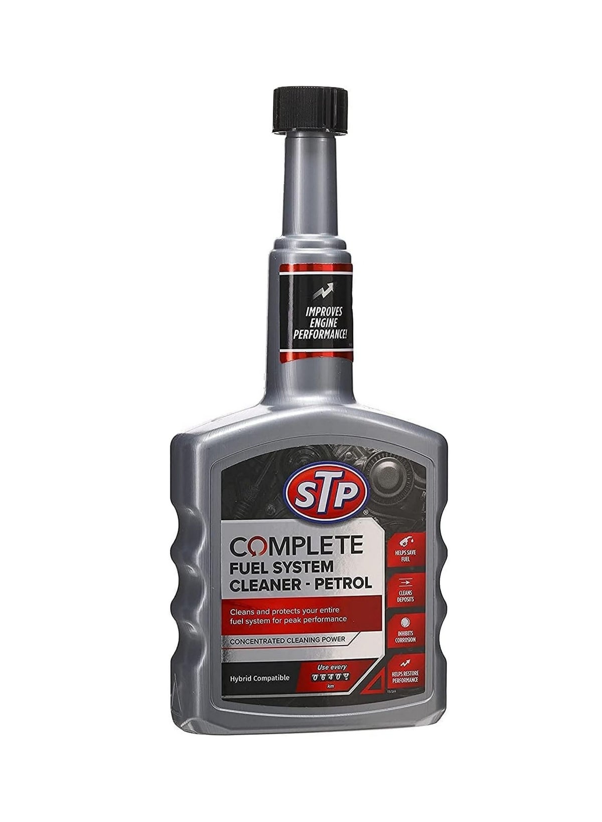 STP Complete Fuel System Cleaner Petrol Hybrid Compatible 400 ML | Best ...