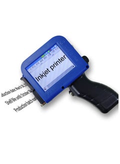 Generic Smart Handheld Inkjet Printer for Date and Batch Coding ...