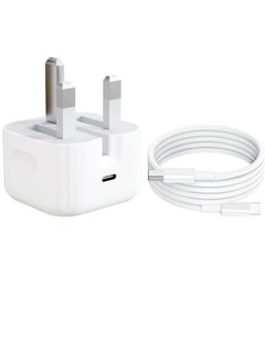 Generic Apple 20W USB-C Power Adapter for iPhone 13 Series and iPad Pro ...