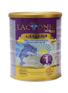 LACTONIC Follow-up milk for growing up 800 g stage1 KSA | Riyadh, Jeddah