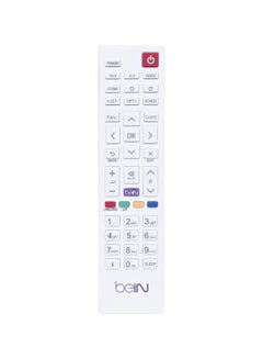 bein Sports Receiver Remote Control White KSA | Riyadh, Jeddah