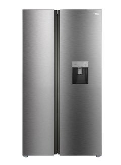 TCL TCL 790 Liters Side By Side Double Door Refrigerator Total No Frost ...