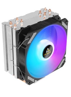ANTEC A400S RGB CPU Air Cooler – 4 Direct Contact Heat Pipes Copper ...
