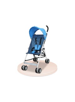Nurtur Rex Buggy Stroller Multicolor Lightweight Stroller with Compact ...