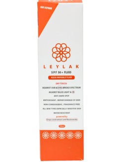 Leylak Leylak Spf 50+ Spray Aqua Invisible Fluid Spray Dry Touch 50 ML | Best Price Egypt ...