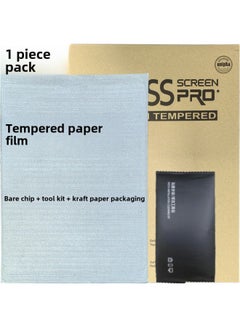 Generic For 2024 Ipad Tempered Paper Film Air6 Glass Paper Film Pro11 ...