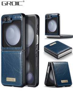 GROIC PC Phone Case for Samsung Galaxy Z Flip 5,Drop Proof Durable ...