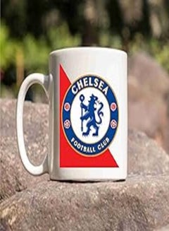 Generic Partyzon Chelsea Logo Printed Mug White Tea Milk and Coffee Cup ...