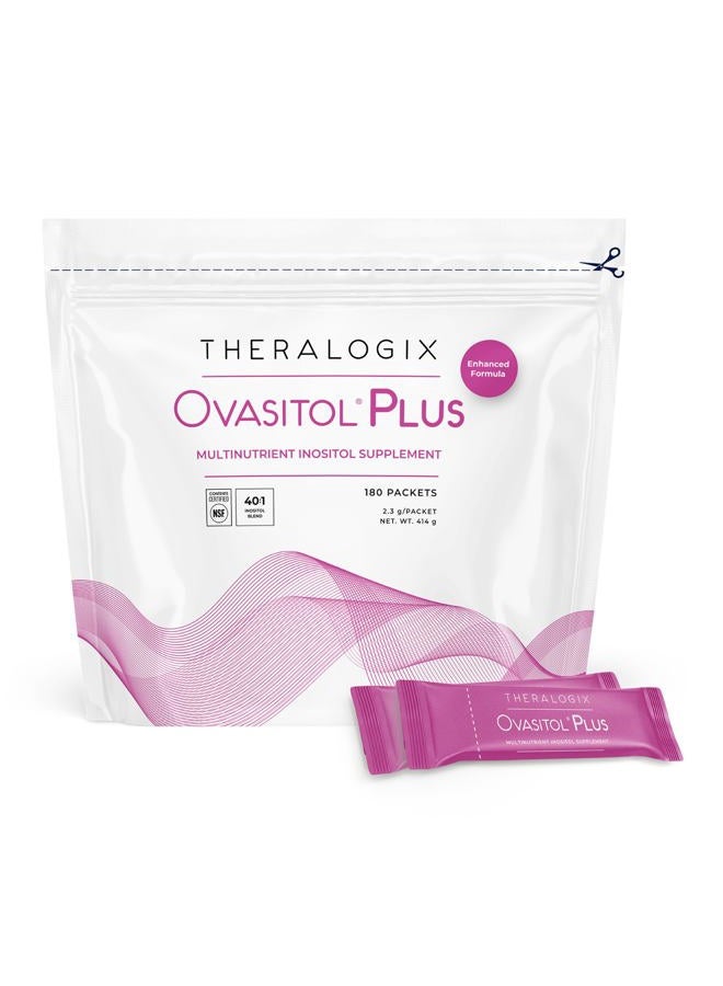 365 by Whole Foods Market Ovasitol Plus Metabolic Health Supplement ...