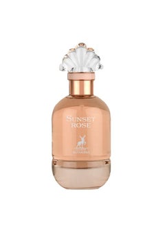 MAISON ALHAMBRA SUNSET ROSE EDP 100ml UAE | Dubai, Abu Dhabi