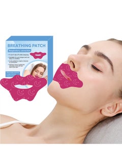 Generic Mouth Breathing Correction Sticker Shut-up Sticker Anti-Mouth-opening Sticker Artifact ...