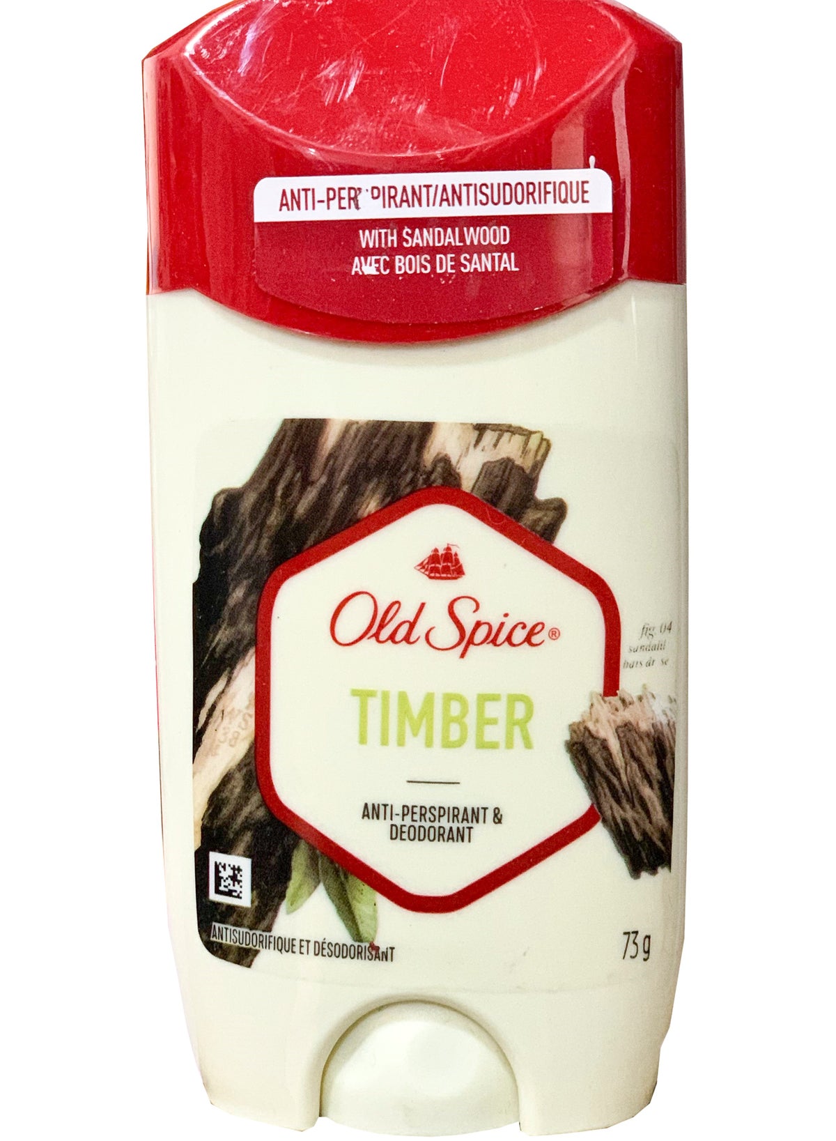 Old Spice Old Spice Timber Deodorant Stick 73 g | Best Price Egypt ...