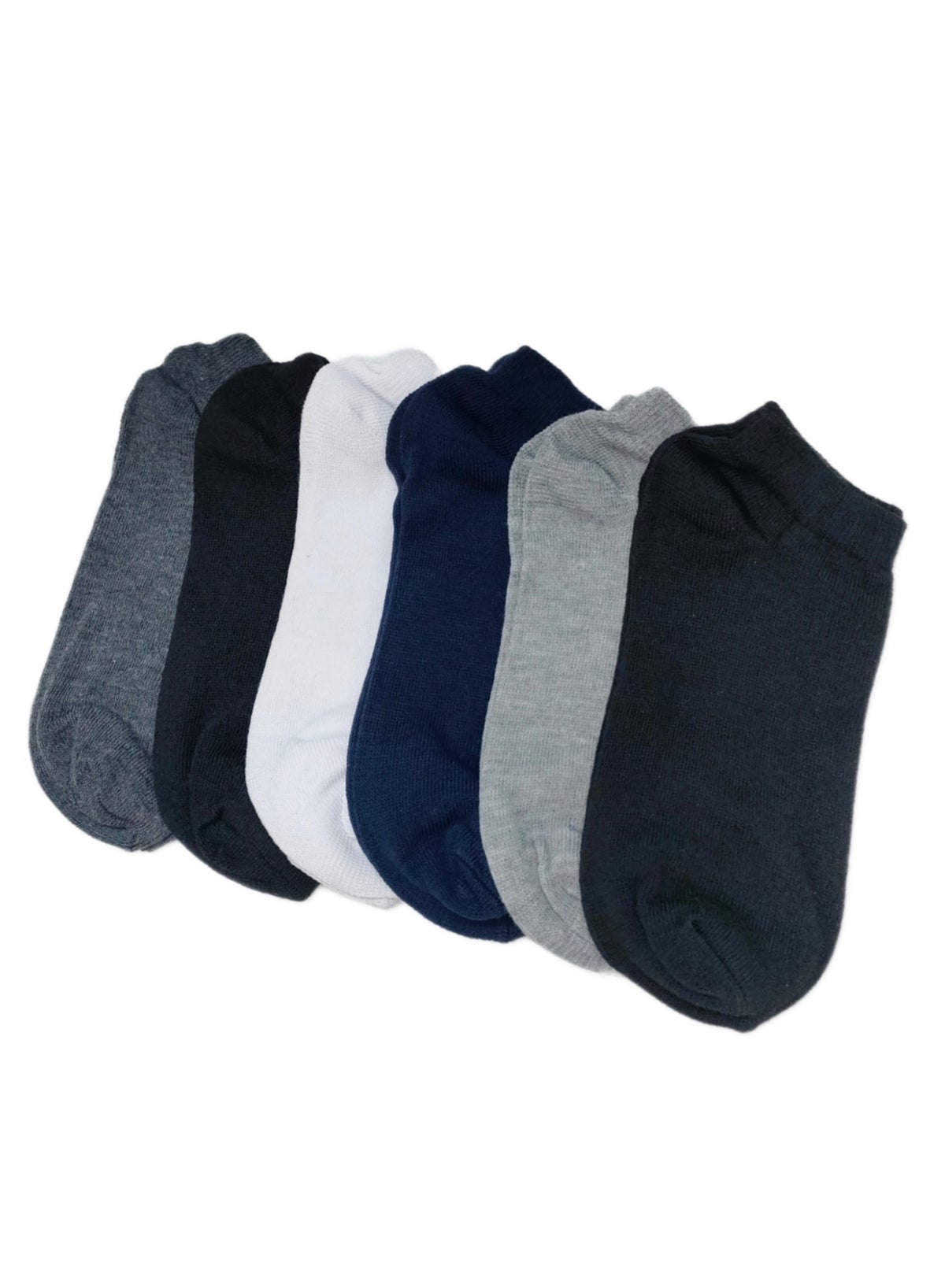 Generic 6 pairs of men's socks multicolours | Best Price Egypt | Cairo ...