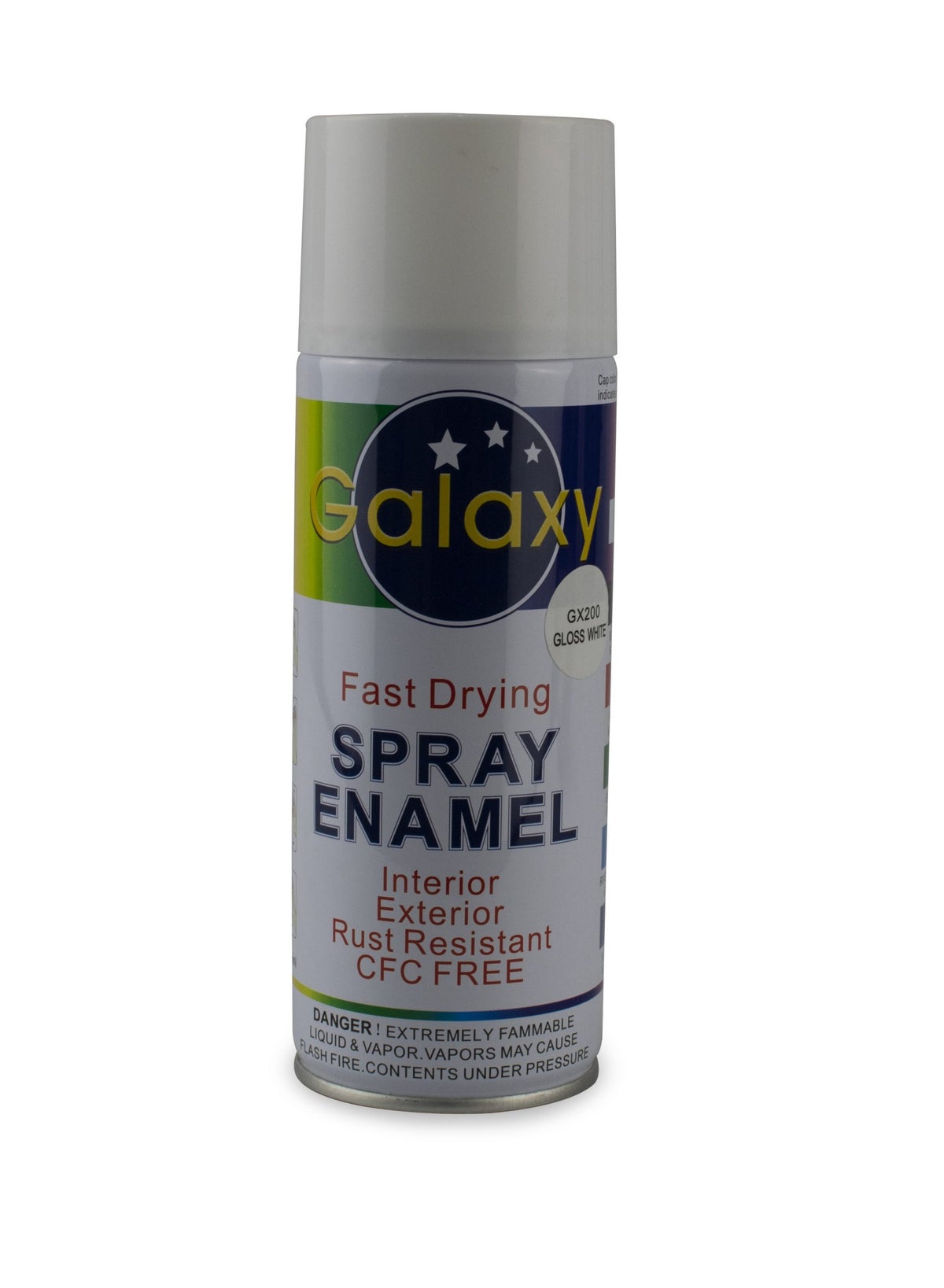 Galaxy SPRAY PAINT WHITE COLOR | Best Price UAE | Dubai, Abu Dhabi