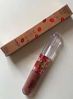 KIKO MILANO Unlimited Double Touch Matte Lipstick 121 Fire Red KSA ...