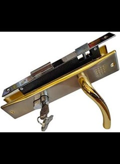 Generic Door Handle full set with cylinder and lock UAE | Dubai, Abu Dhabi