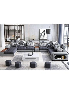 Poppins Home Poppins HOME Sofa set furniture new L shape modern simple ...