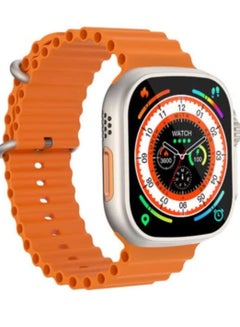 KXD GS8 Ultra Max Watch 49 MM Bluetooth 5.0 Memory 32 Mb UAE | Dubai ...