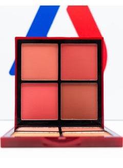 Carlla Rose Blusher Powder Palette - 8 Color Egypt | Cairo, Giza