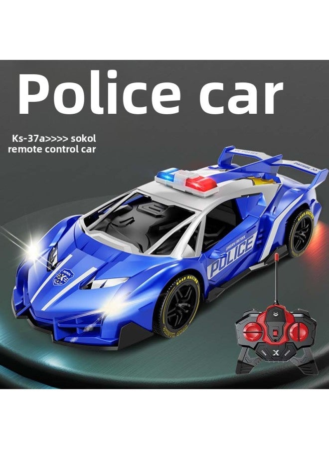 Generic 6-12 Years Old Children RC Remote Control Toy Racing Model Hand ...