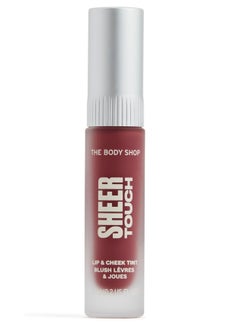 THE BODY SHOP The Body Shop Sheer Touch Lip and Cheek Tint Brave 8 ML ...
