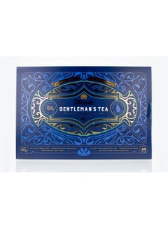 Dilmah GENTLEMANS TEA GIFT BOX 60 INDIVIDUAL WRAPPED TEA BAGS UAE ...
