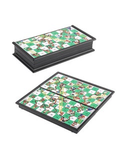 Generic Chess Suit Foldable Chessboard Magnetic Chess Piece Student ...