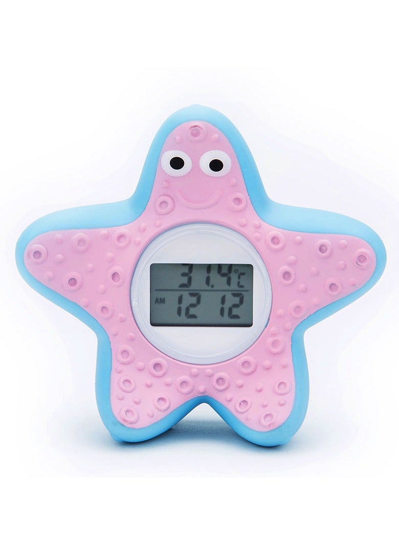 Generic Baby Bath Thermograph Cartoon Water Temp Tester With Screen For ...