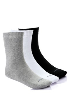 COTTONIL Bundle Of Three Half Towel Socks - For Men Egypt | Cairo, Giza