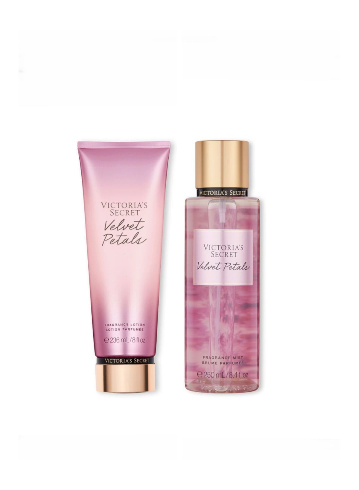 Victoria's Secret Velvet Petals Body Mist & Body Lotion From Victoria's ...