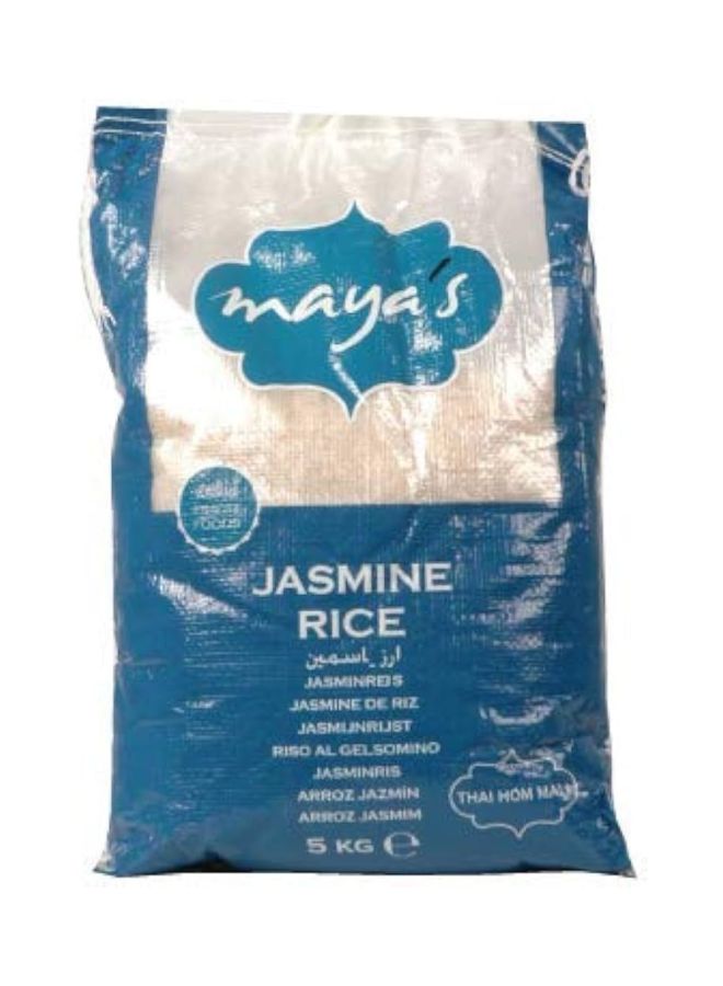 Maya's Jasmine Rice, 5KG | Best Price UAE | Dubai, Abu Dhabi