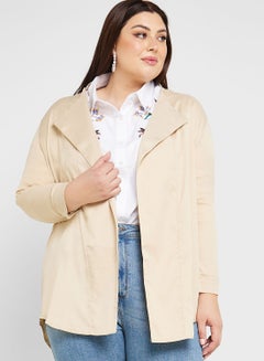 Ella Plus Duster Coat | Best Price KSA | Riyadh, Jeddah