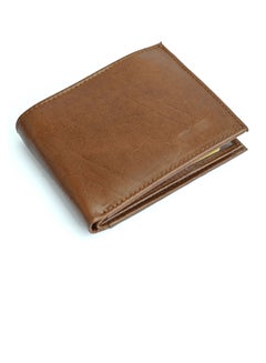 Generic Wallet for Men with Card Slots ID Window/ Card Wallet for Men ...